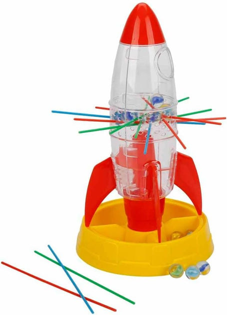 Rocket Marble Drop Game – realtoys