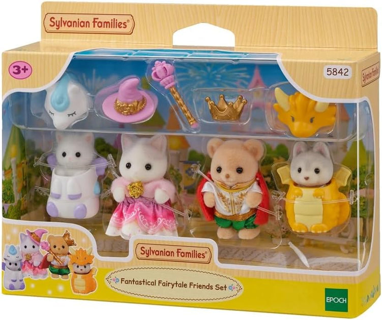 Fantastical Fairytale Friends Set – realtoys