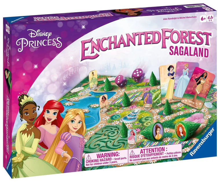 Disney Enchanted Forest Sagaland Game – realtoys