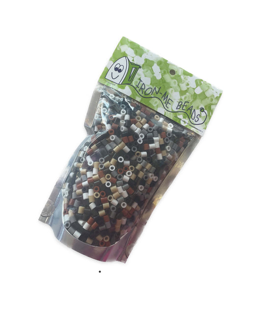 Iron Me Beads - 2000 Fur Mix – realtoys