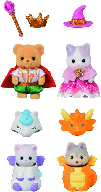Fantastical Fairytale Friends Set – realtoys