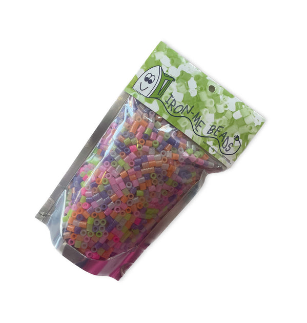 Iron Me Beads - 2000 Sparkle Mix – realtoys