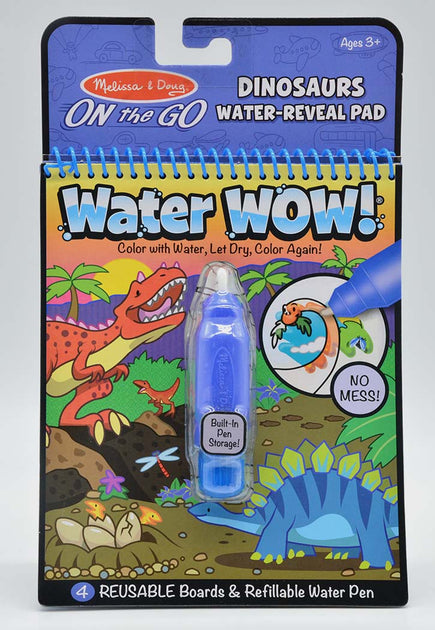 On the Go Water Wow - Dinosaur – realtoys