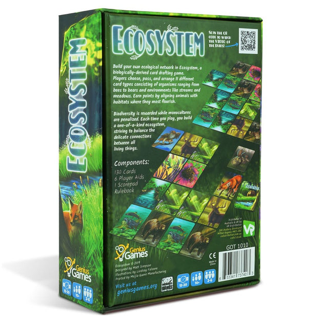 Ecosystem Card Game – realtoys