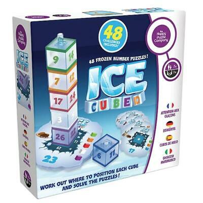 Ice Cubed Maths Game – realtoys