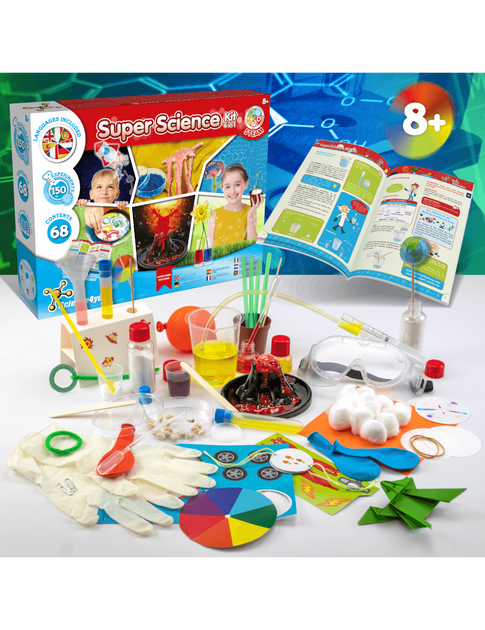 Super Science Set 6 in 1 – realtoys