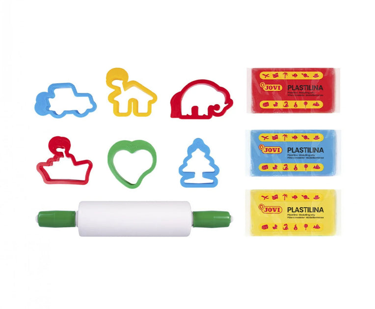 Plastilina Modelling Clay Super Kit - Classic – realtoys
