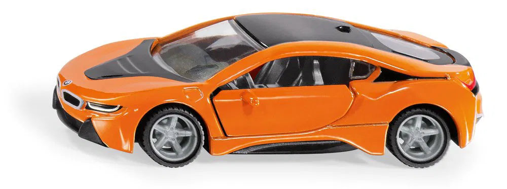 BMW I8 Mustard – realtoys
