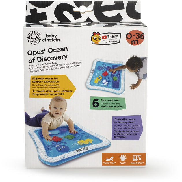 Baby Water Playmat - Ocean of Discovery – realtoys