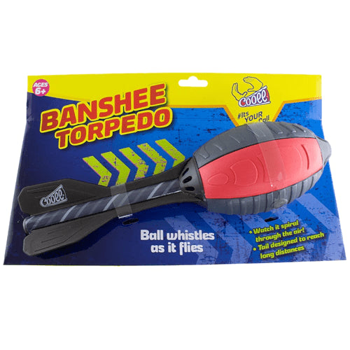 Banshee Torpedo Ball – realtoys