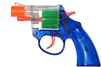 8 Shot Super Cap Gun – realtoys