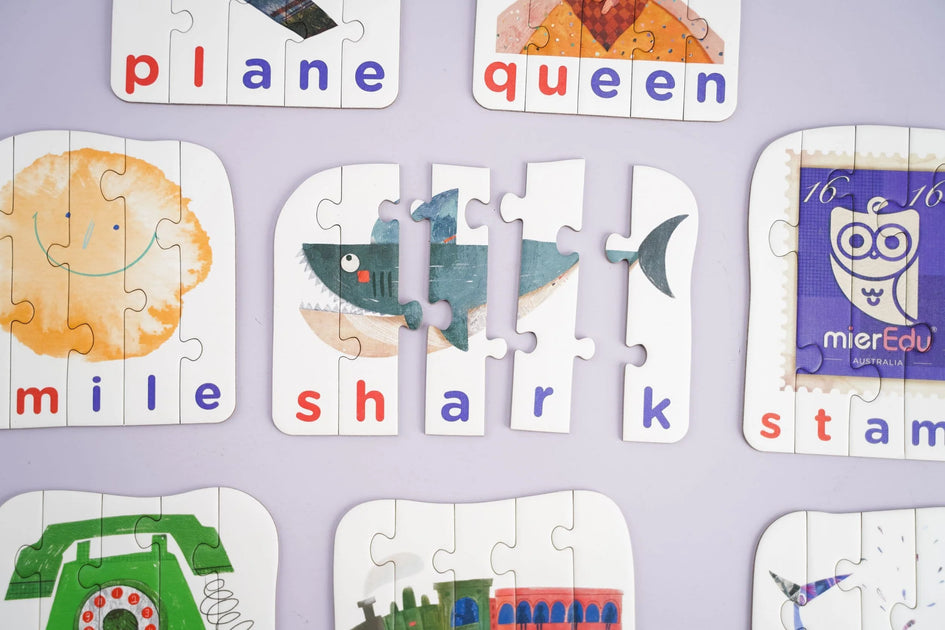 Spelling 5 Letter Word Puzzles – realtoys