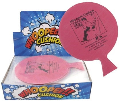 Mini Whoopee Cushion – realtoys