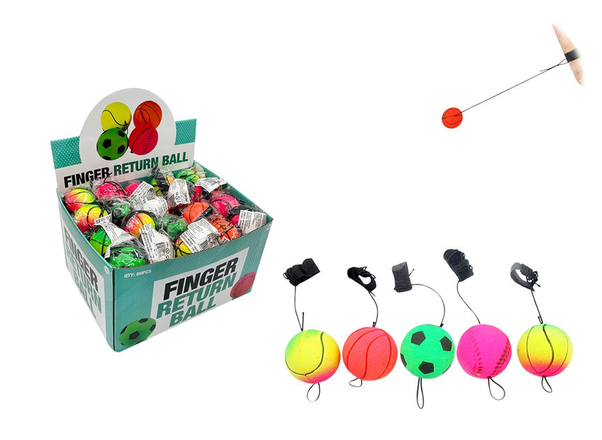 Finger Return Ball – realtoys