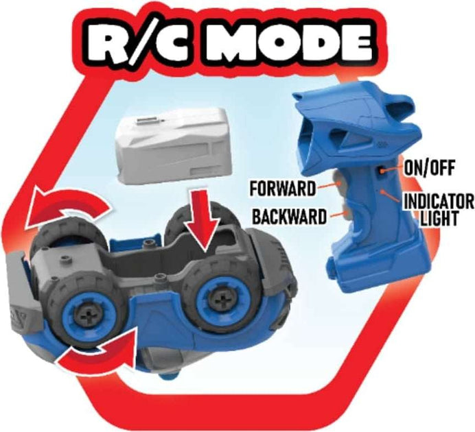 Build My First RC Car – realtoys
