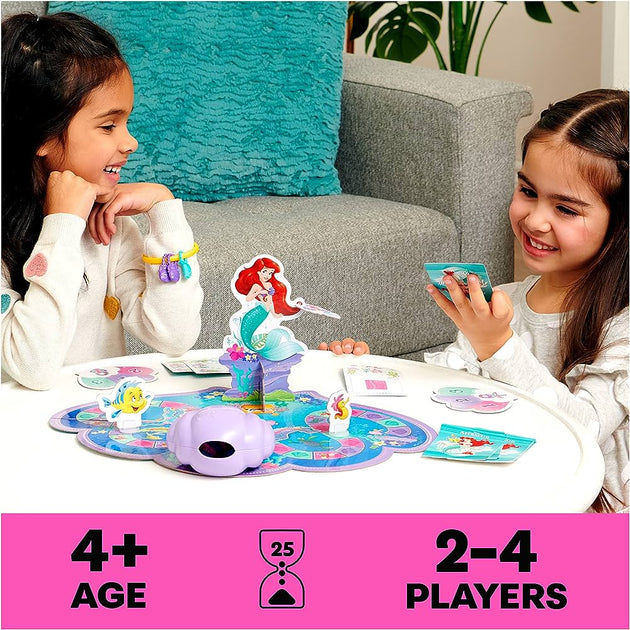 Little Mermaid Charming Game – realtoys