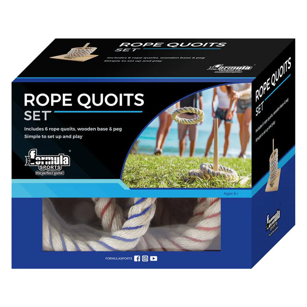 Rope Quoits Set – realtoys