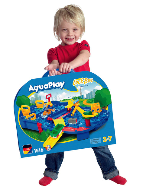 Aqua Play Lock Box – realtoys