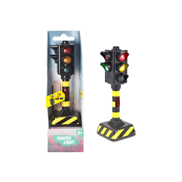 Traffic Light Battery Operated – realtoys