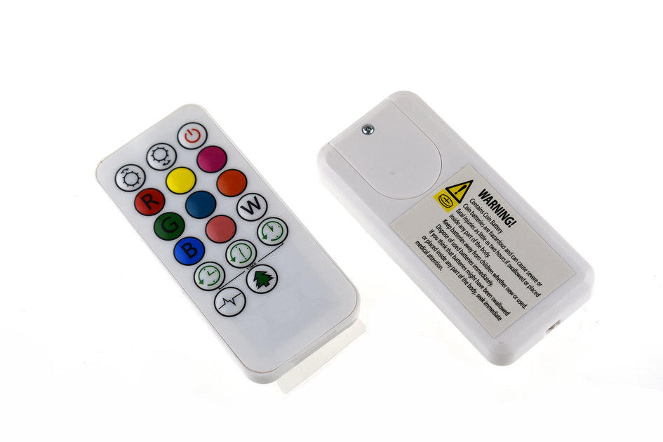 Silicone Night Light with Remote - Lion – realtoys