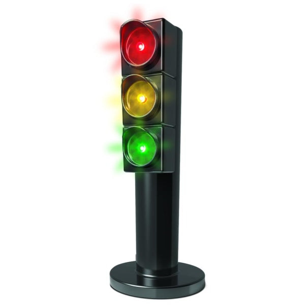 Kidzlabz Build a Traffic Light Set – realtoys