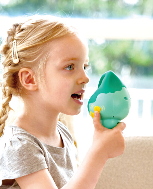 Magic Music Conch Shell – realtoys