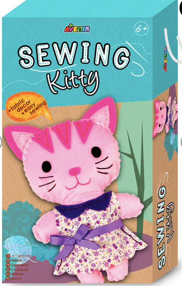 My First Sewing Kitty – realtoys
