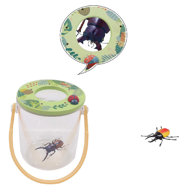 Magnifier Bug Jar – realtoys