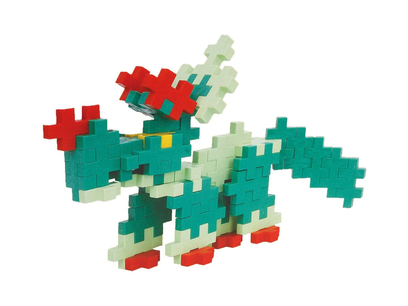 BIG Plus Plus Dino Set 50pce – realtoys