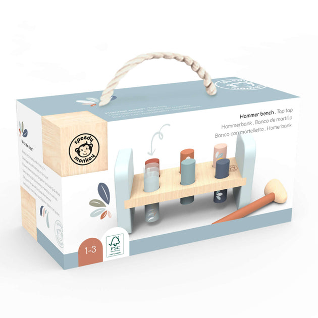 Hammer Bench SM – realtoys