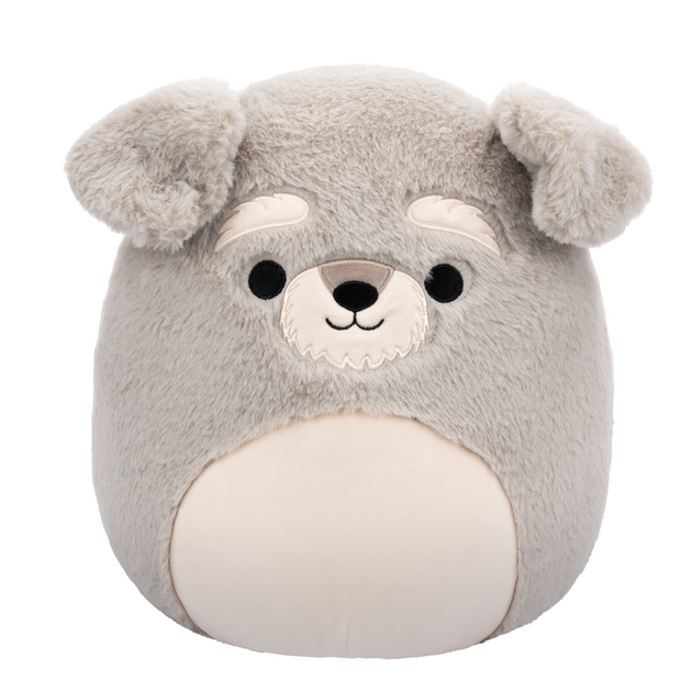 Squishmallows Fuzzamallows 12" - Shaun – realtoys