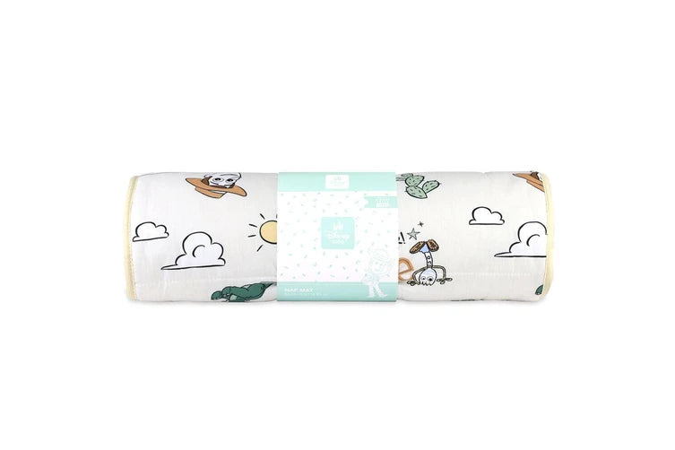 Disney Napmat with Pillow-Toy Story – realtoys