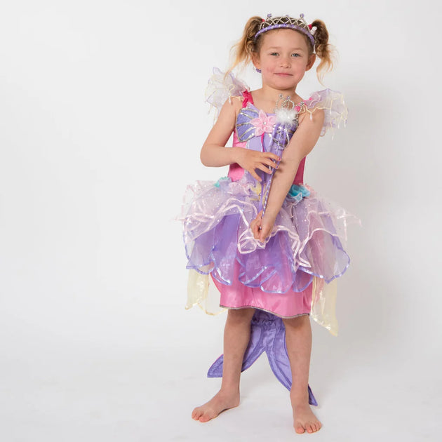 Bloom Mermaid - Pink Pastel – realtoys