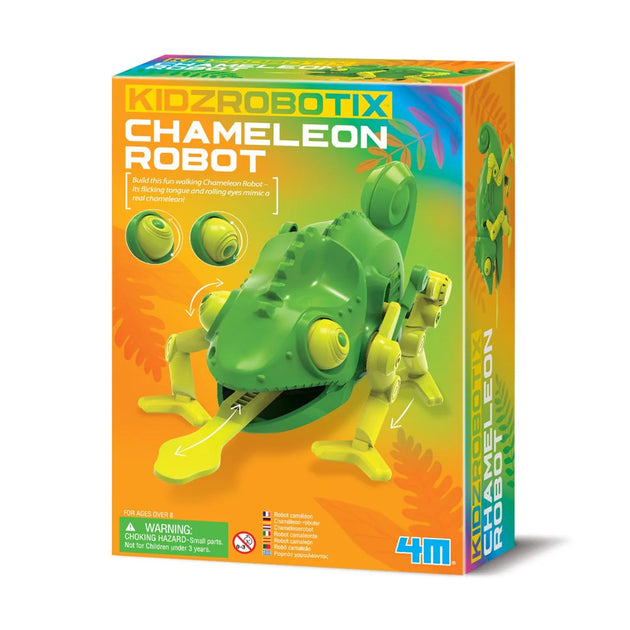 Chameleon Bot Robot – realtoys
