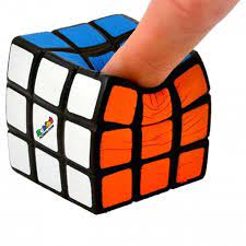 Rubik's Squishy Cube – realtoys