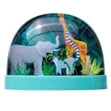 Snow Dome - Animal Kingdom – realtoys