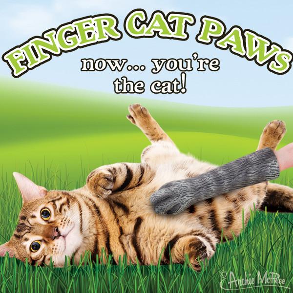 Cat Paw Fingers – realtoys