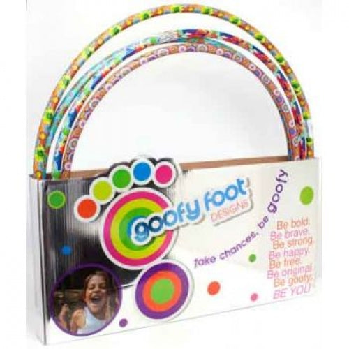 Goofy Foot Hula Hoops Asst sizes – realtoys