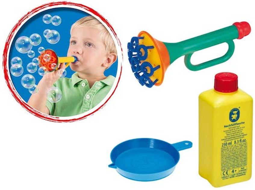Multi Bubble Trumpet – realtoys