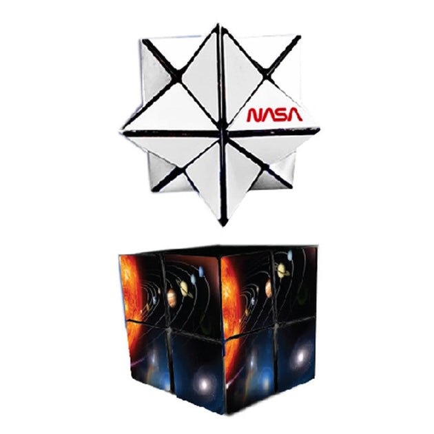 NASA Space Anomaly Magic Star – realtoys