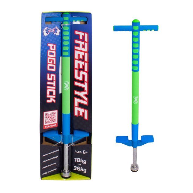 Freestyle Pogo Stick – realtoys