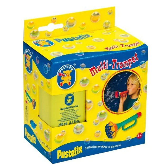 Multi Bubble Trumpet – realtoys