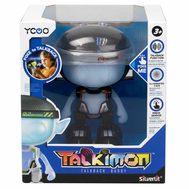 Talkimon - Asst – realtoys