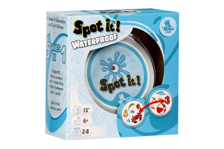 Spot It - Splash – realtoys