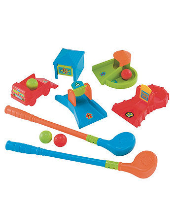 Crazy Golf Set Course – realtoys