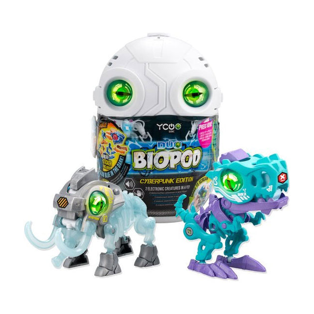 Duo Biopod Cyberpunk Edition – realtoys