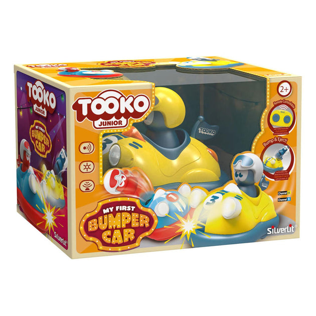 My First Bumper Car - Remote Control – realtoys