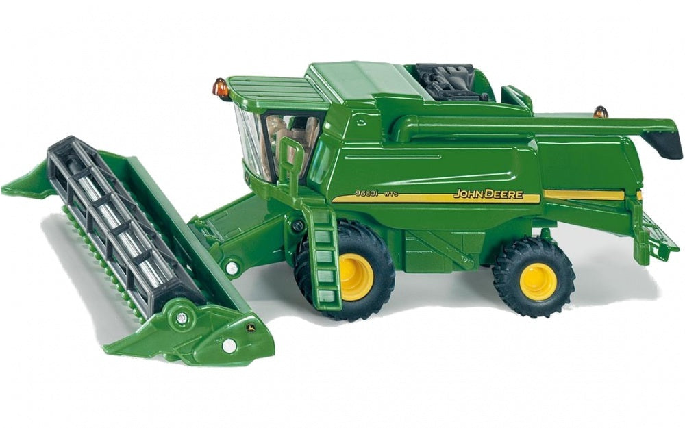 John Deere Combine Harvester – realtoys