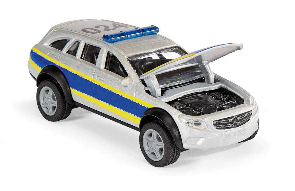 Mercedes E Class Police Wagon All terrain – realtoys