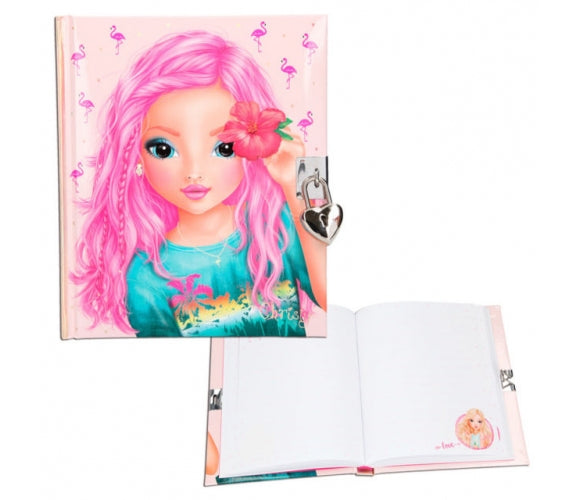 Top Model Diary - Flamingo – realtoys